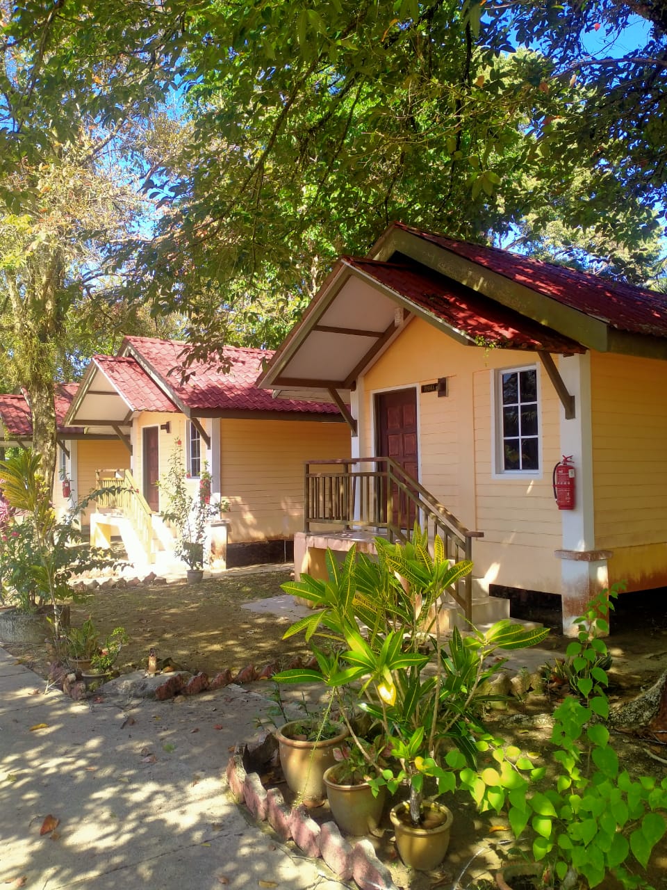 Resort Charuk Tualang - KEDA HOLDINGS SDN BHD